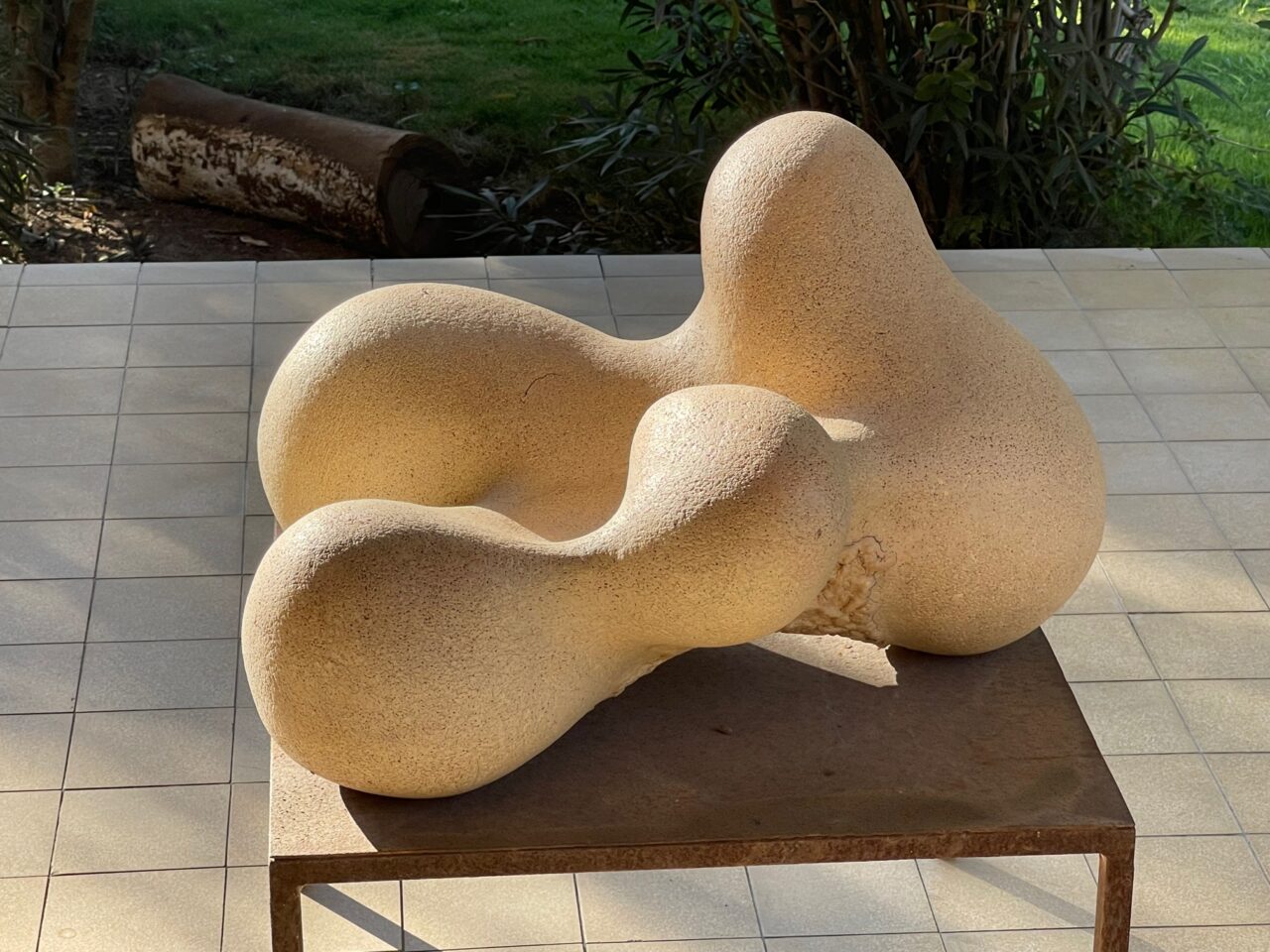 18.7 Ellen Spijkstra | Sculpture garden Blue Bay Curacao